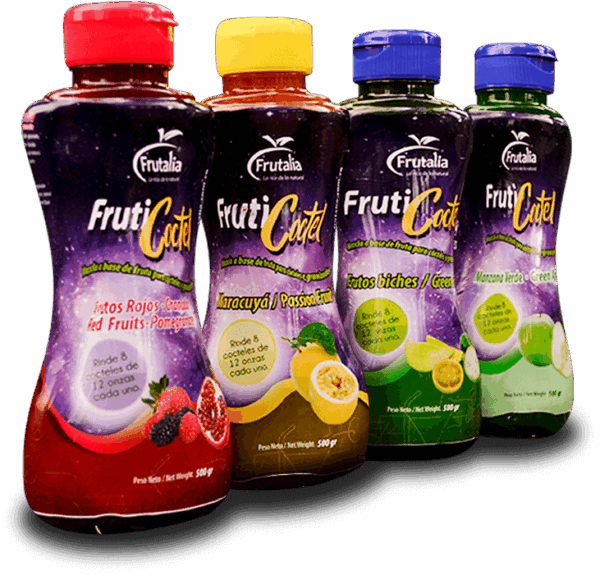 Productos - Frutalia