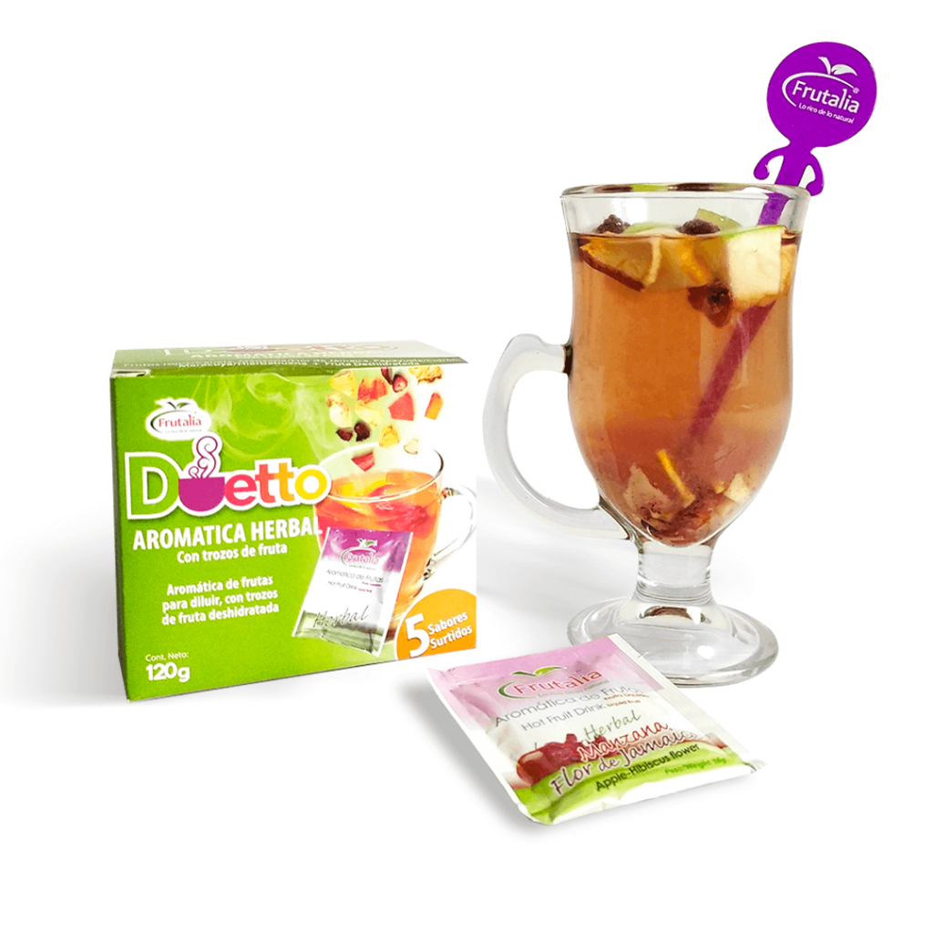 AROMÁTICAS DE FRUTAS archivos - Frutalia