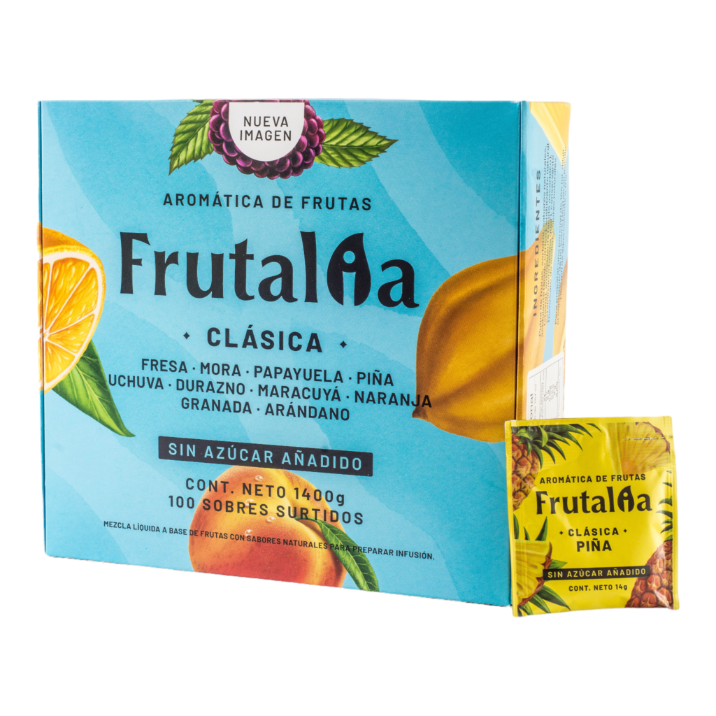 Lulo: Un dulce sabor de Colombia a tus pies - Frutalia