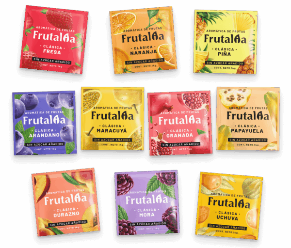 Lulo: Un dulce sabor de Colombia a tus pies - Frutalia
